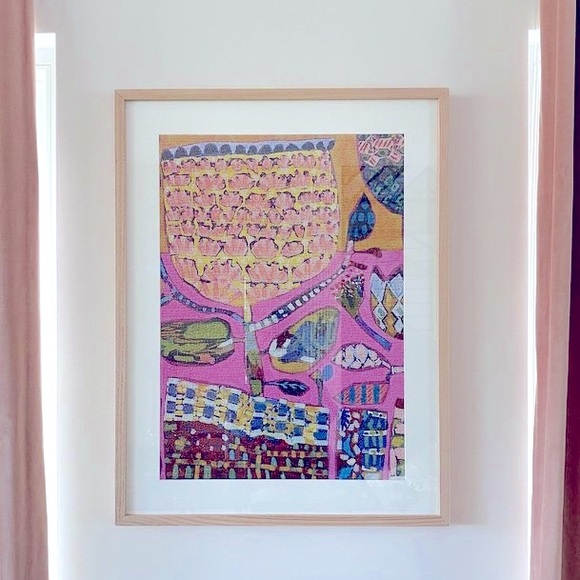 Journey of Something | Games | Mexicana Sarah Rowe Art 00 Piece Jigsaw ...